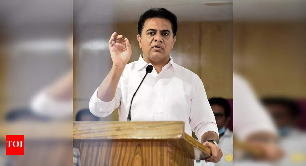 HC grants 10-day relief from arrest to KTR; ACB probe to continue ...