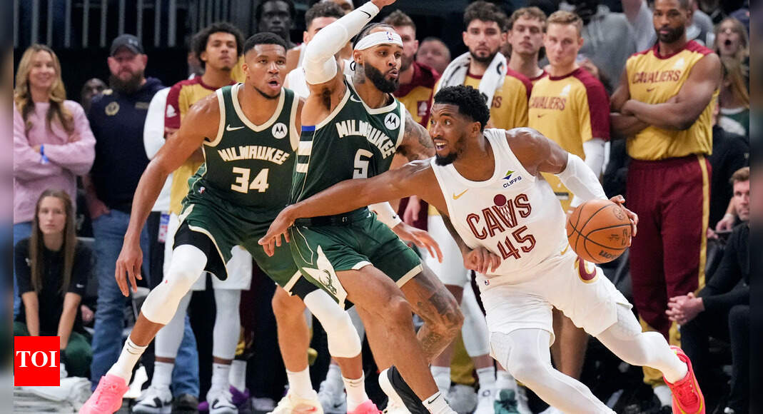 Milwaukee Bucks vs Cleveland Cavaliers (12/20): Box Score, player stats, game summary and more ...