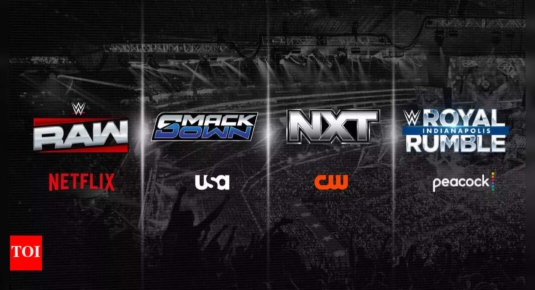 WWE RAW comes to Netflix for the first time in 31 years: Where to watch ...