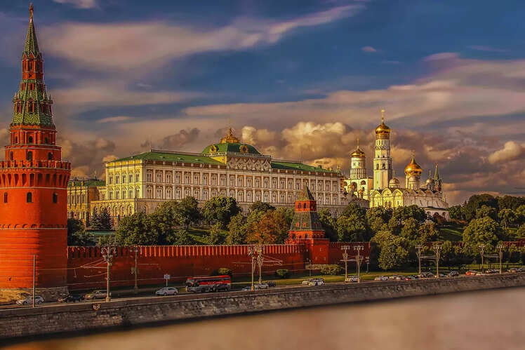 Exploring 8 countries with the longest land borders | Times of India Travel