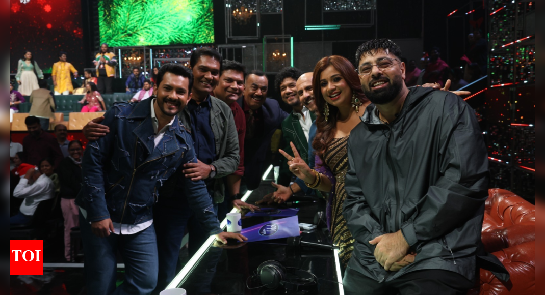 CID’s Iconic Team joins forces with Indian Idol 15: Judge Shreya ...