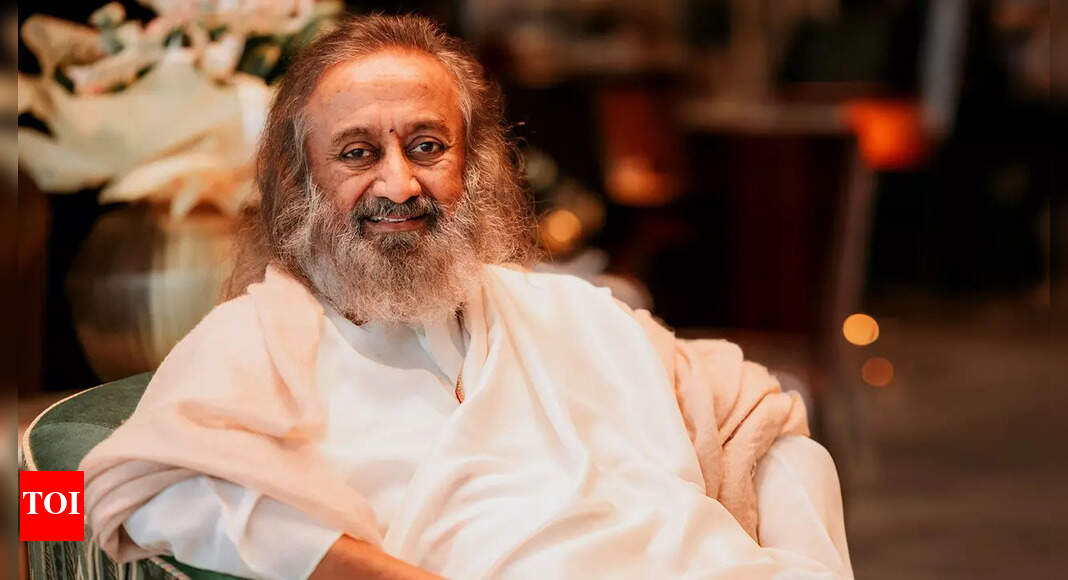 World Meditation Day: Here's what Sri Sri Ravi Shankar shares about ...