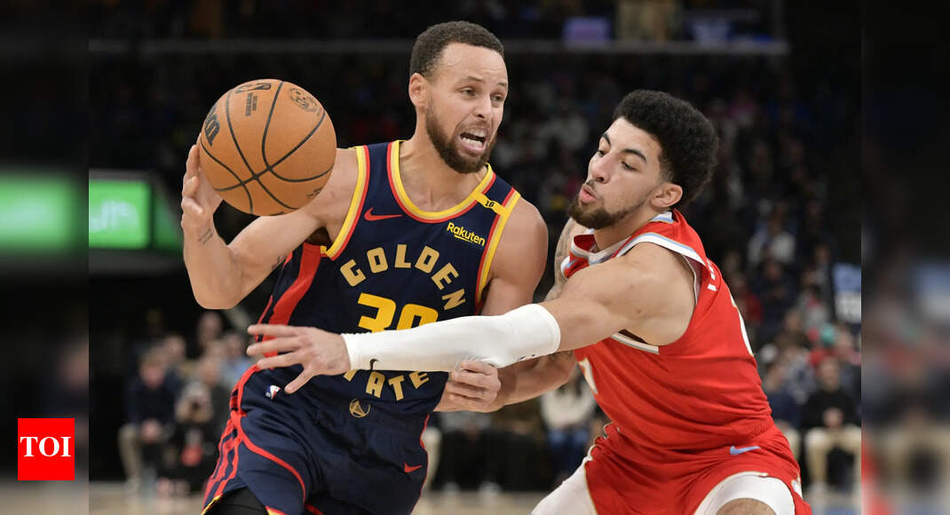NBA Trade Rumors: Warriors Are Keeping Tabs on $60 Million Star ...