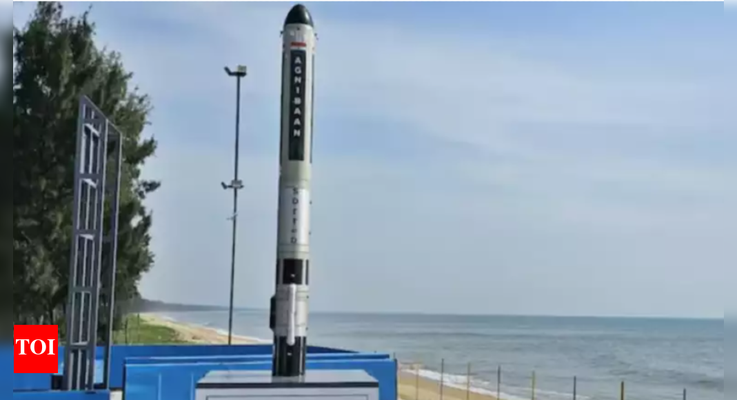 Space-tech funding fall of cliff in 2024, industry expects recovery ...