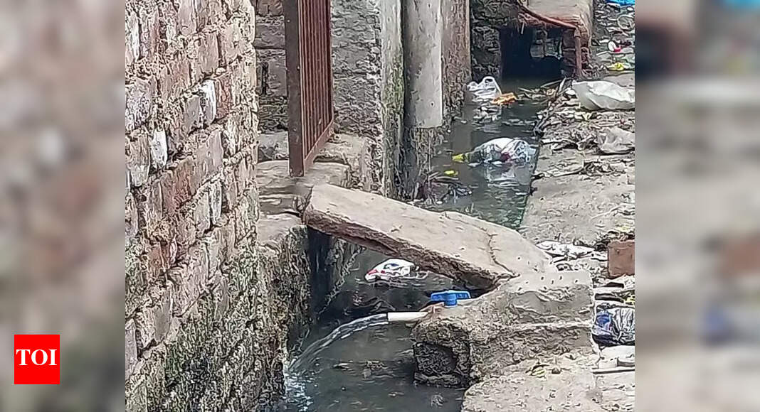 UP to install pumping station to check effluent flow into Ghaziabad ...