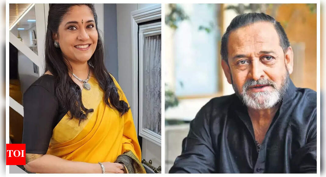 'Dev Manus': Mahesh Manjrekar and Renuka Shahane to share the screen for the first time for ...