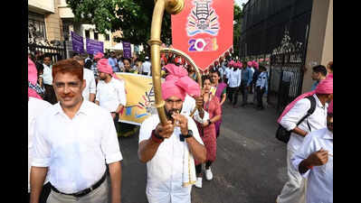 Karavali Utsava inaugurated - Times of India