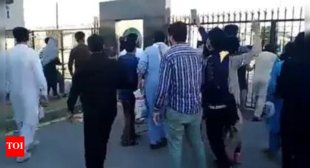 Pakistan military jails 25 Imran Khan supporters over May 9 violence ...