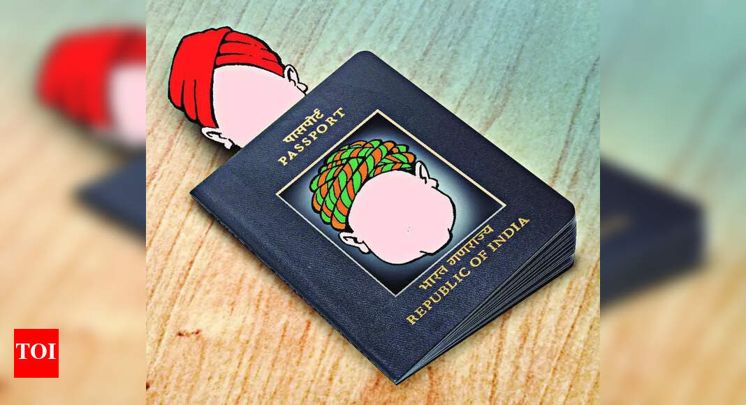 Passenger arrested at Trichy airport for using fraudulent passport ...