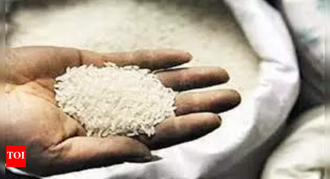 Four held for ration rice smuggling | Madurai News - Times of India