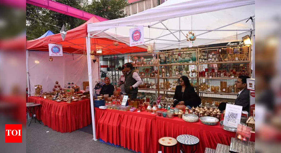 Art, craft and food: Noida set for 2-day weekend carnival | Noida News ...