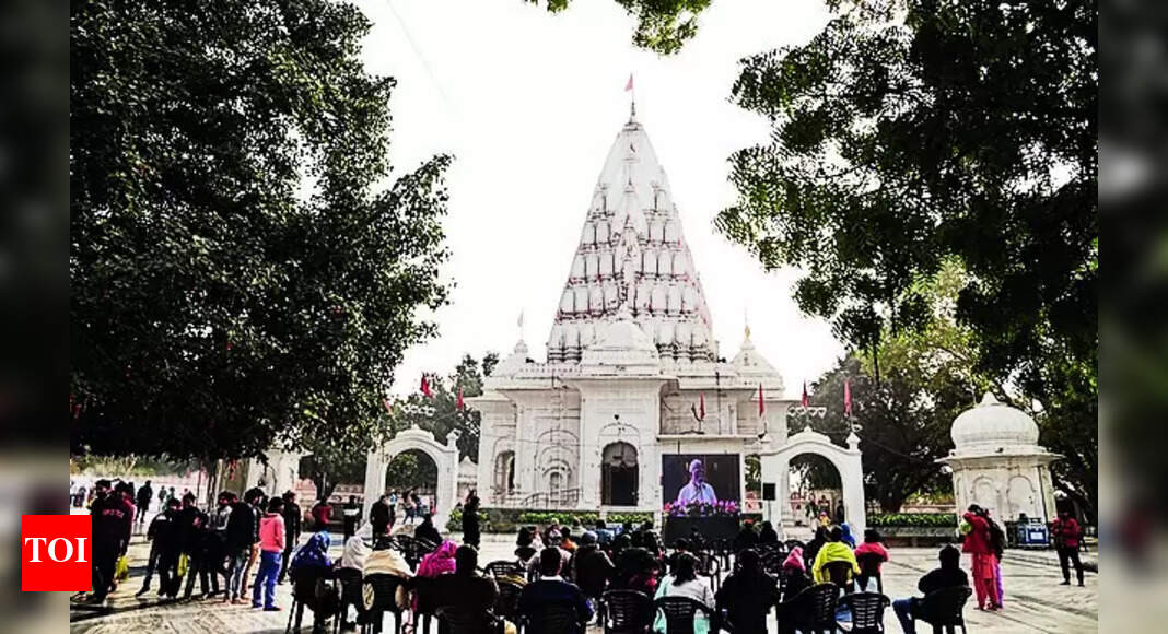 Mata Mansa Devi complex all set for a grand makeover | Chandigarh News ...