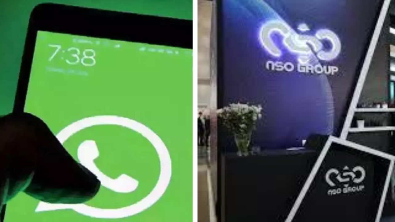 US judge rules Israel's NSO Group liable for hacking WhatsApp using Pegasus spyware | World News ...