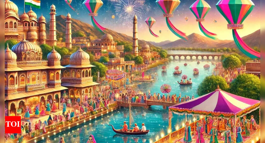 Explore the Excitement of the 3-Day Kota Festival: Timings, Events, and ...