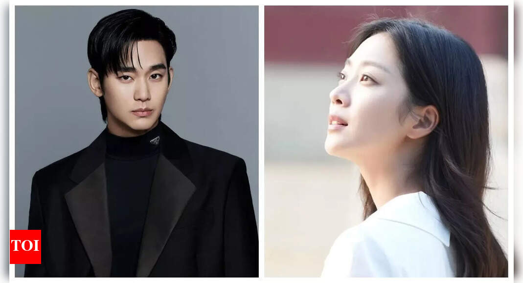 Kim Soo Hyun and Jo Bo Ah’s 'Knock Off' set to premiere in April 2025 ...