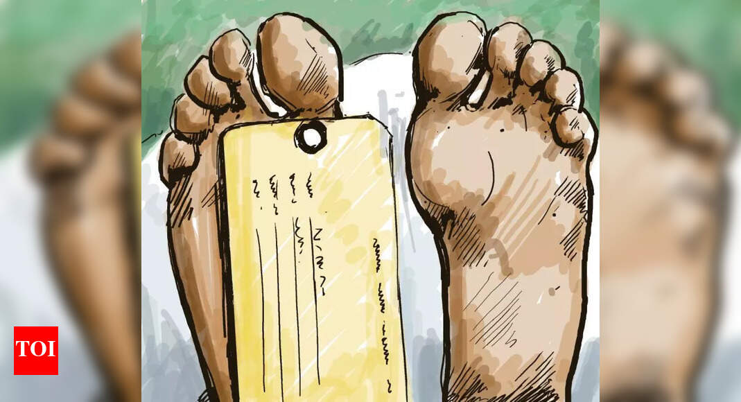 Mutilated body of woman recovered from sack thrown in ditch | Patna ...