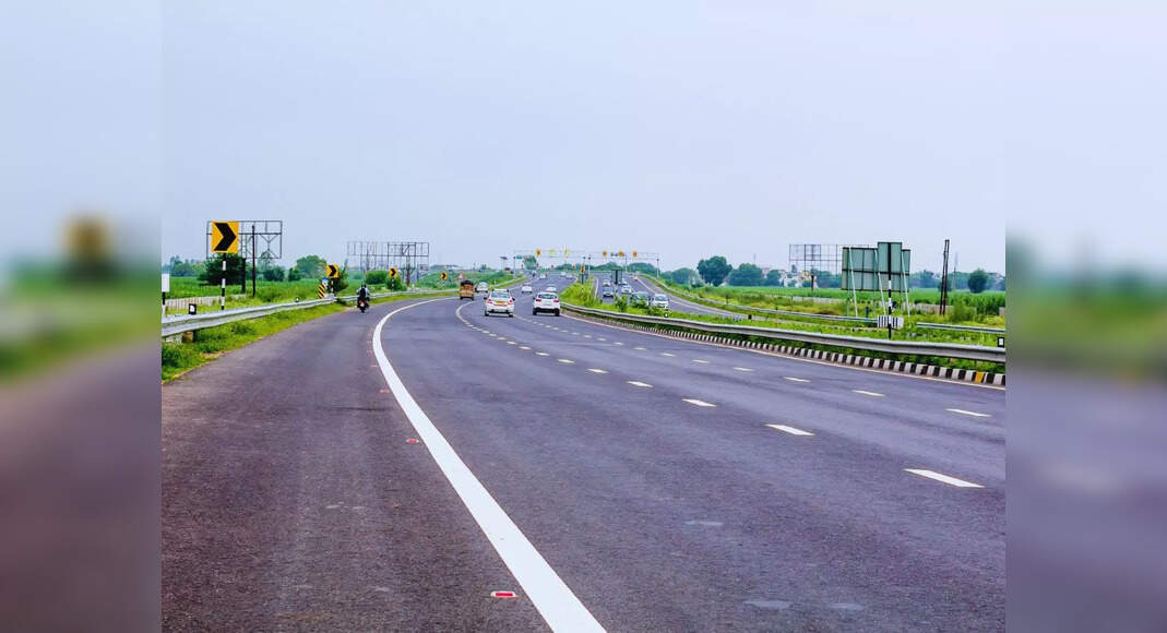 Newly opened Delhi-Mumbai Expressway section to boost connectivity and cuts travel time ...