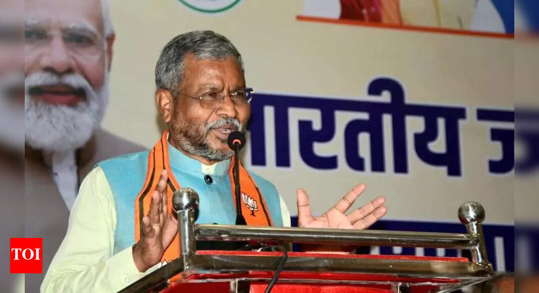 State BJP unit rolls out mega membership drive | Ranchi News - Times of ...