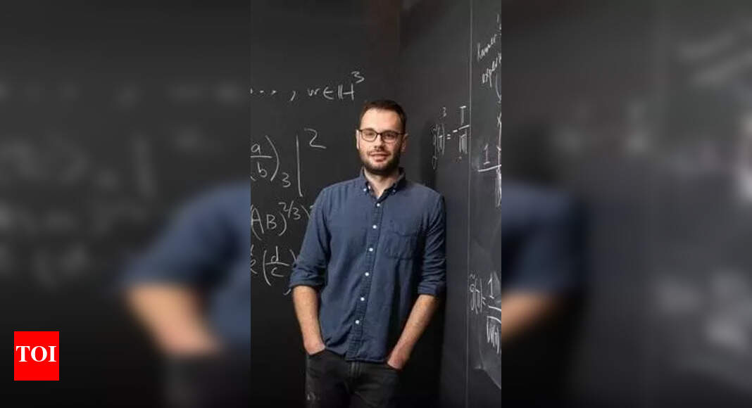 US professor gets Sastra Ramanujan award | Trichy News - Times of India