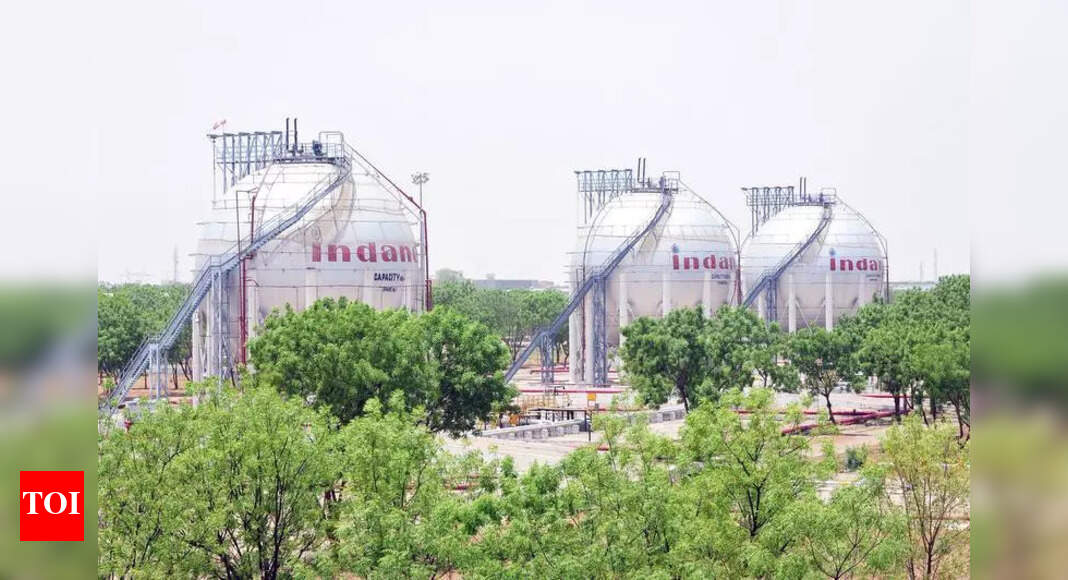 Demand grows to shift LPG plant out of Sitapura | Jaipur News - The ...