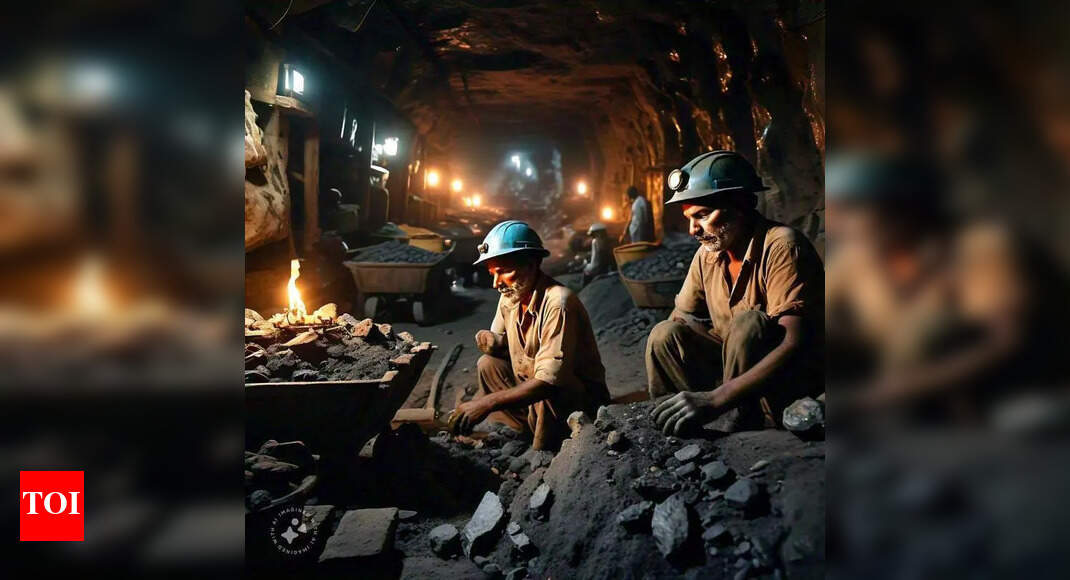 Underground WCL Mines in Chandrapur Likely to Open for Tourism | Nagpur ...