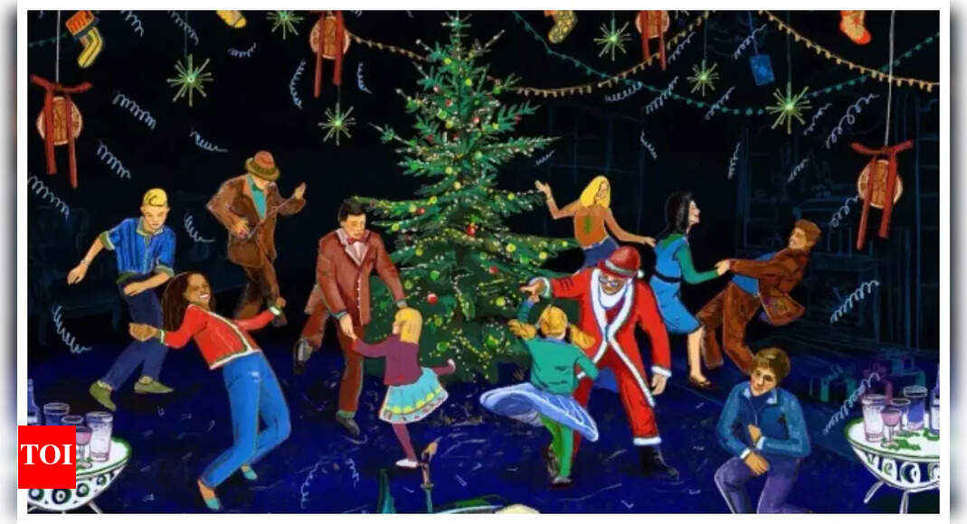 Optical illusion: Are you observant enough to spot the hidden ace card ...