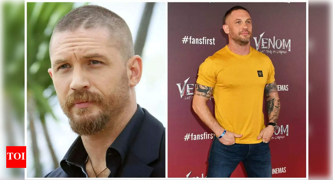 Tom Hardy offers to pay over $300,000 of crew’s wages on new series ...