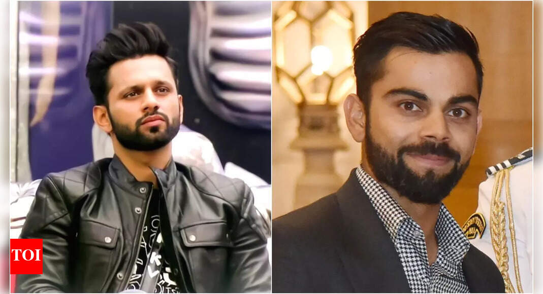 Rahul Vaidya reacts to being blocked by Virat Kohli on Instagram; says, "I still don't ...