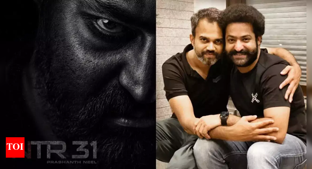 Prashanth Neel shares upcoming Jr NTR film, 'Dragon' will be a periodic ...