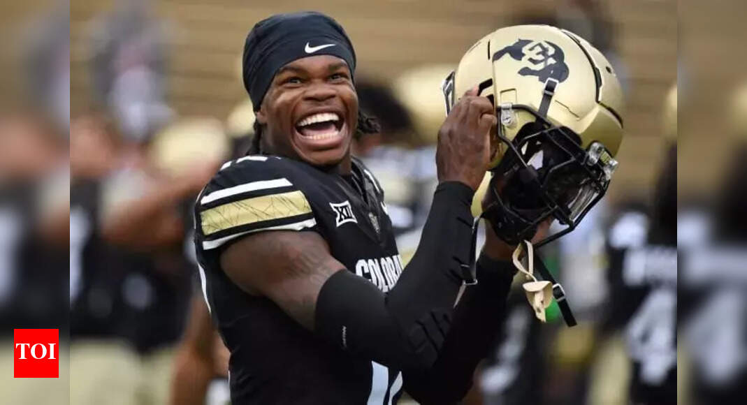 Who is Travis Hunter’s brother, Trayvis? Which team does he play for ...