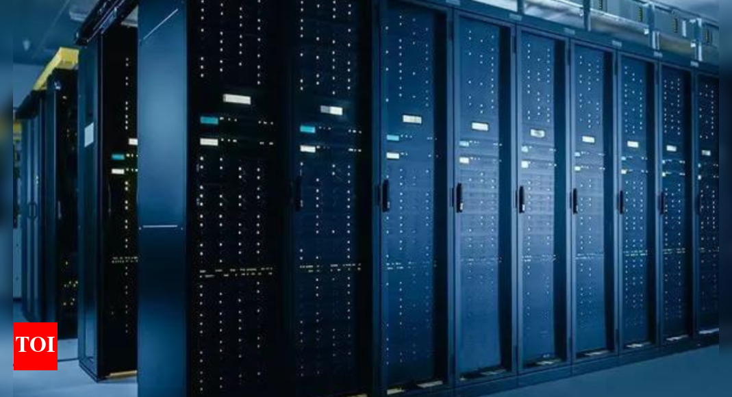 India's data centre capacity to more than double by FY27, on rising ...