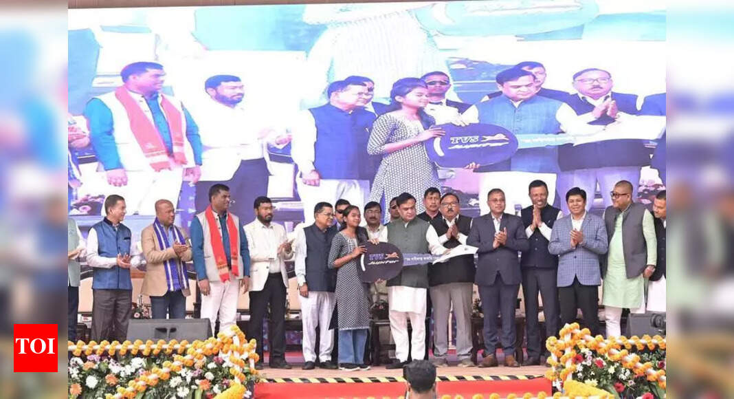 Slow progress of Dibrugarh sports complex project concerning: CM ...