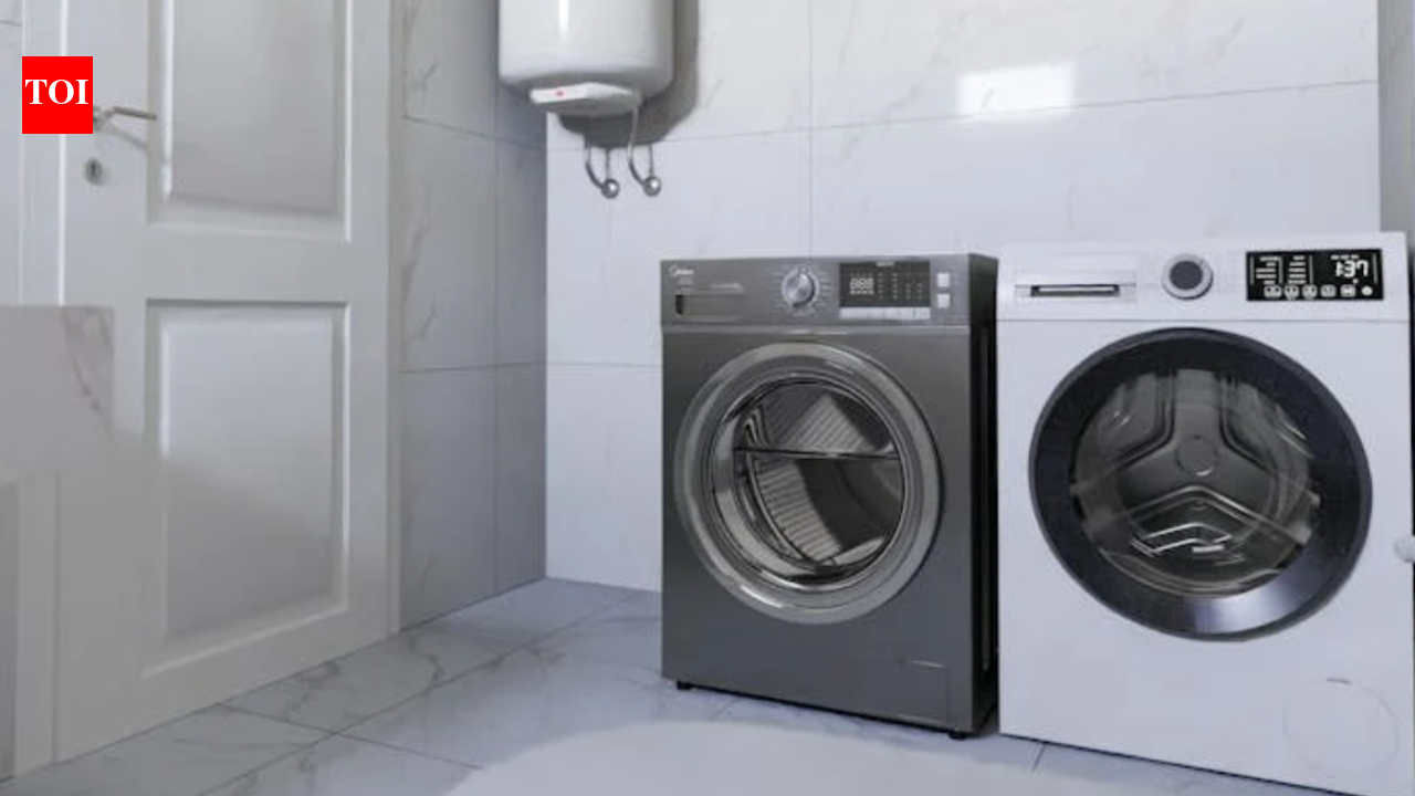 Front Load Washing Machines Under 30000: Cleaner, Smarter, and a Budget ...