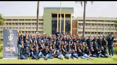 NITK class of ‘99 celebrates milestone with grand silver jubilee ...