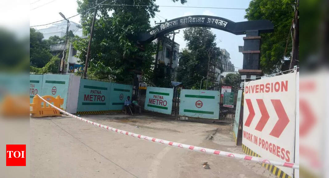 Postal heritage lovers plea to save historic PMCH building Gandhi ...