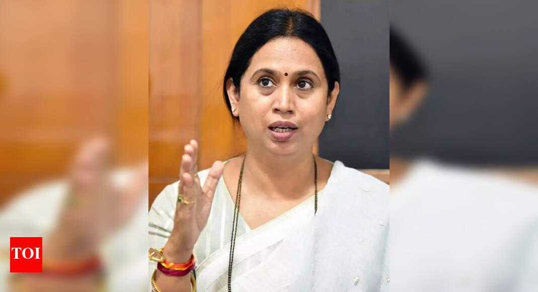 Hebbalkar releases two audioclips to substantiate her claims ...