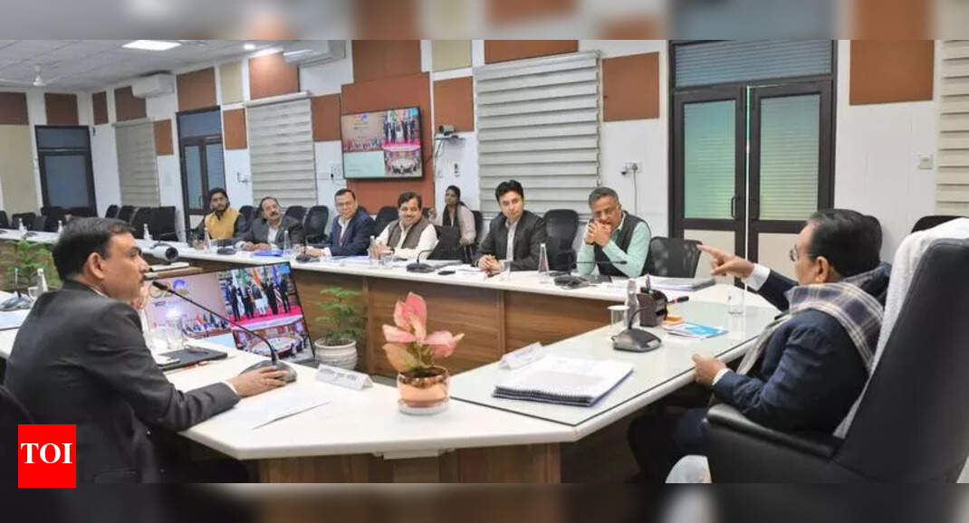 Unity Mall project at Fintech Park gets 100cr sanctioned by finance ...