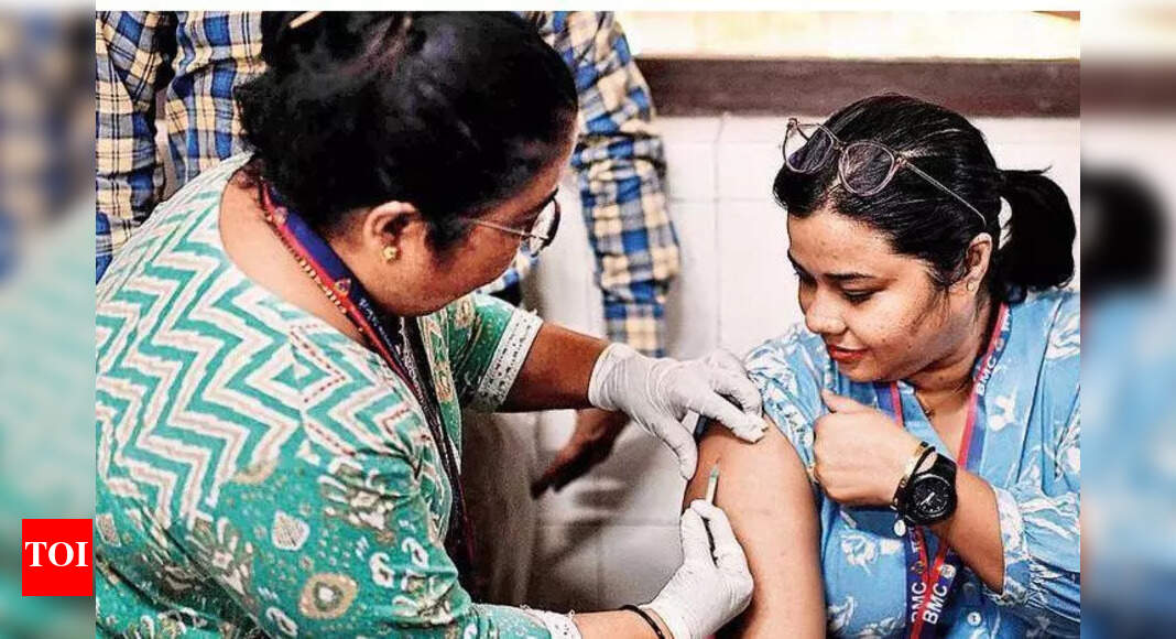 In a first, 1,990 adults take BCG vaccine in Mumbai | Mumbai News ...