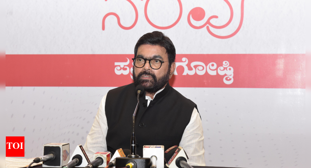 Karnataka Philanthropist K. Prakash Shetty Commits Rs 6 Crore to ...