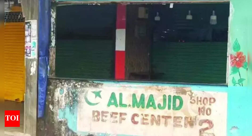 Goa row: ‘If we allow curbs on beef, later other meats will also be ...