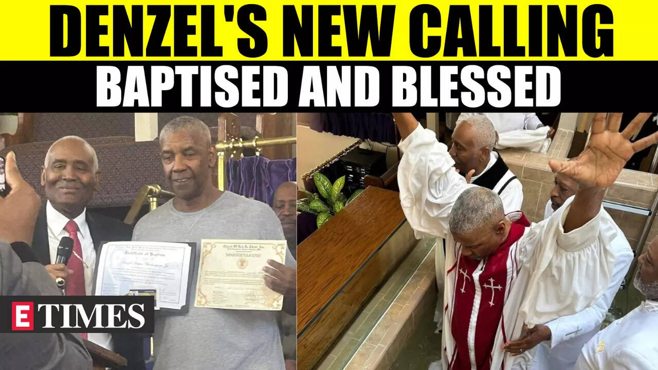 Ezekiel Meme Denzel Washington Estoy Convencido De Que La Gente Que