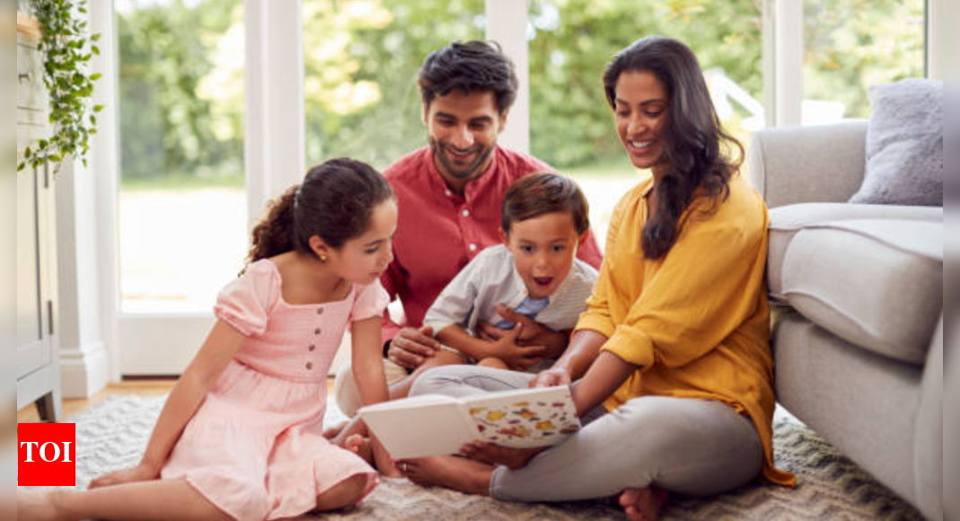 5 reasons Panda Parenting should be practised by all parents | - Times ...