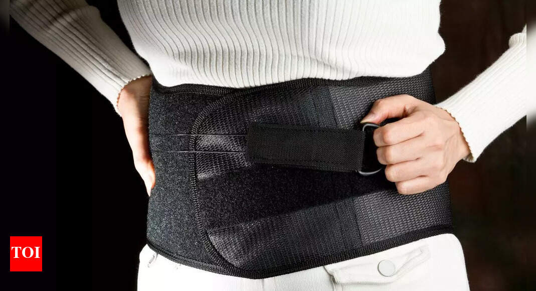 Best Heating Belts For Back Pain: Top Picks For Comfort & Relief - The ...