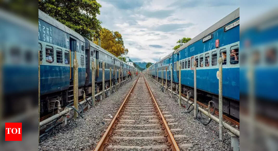 Waltair division to be retained in new South Coast railway zone | Vijayawada News - The Times of ...