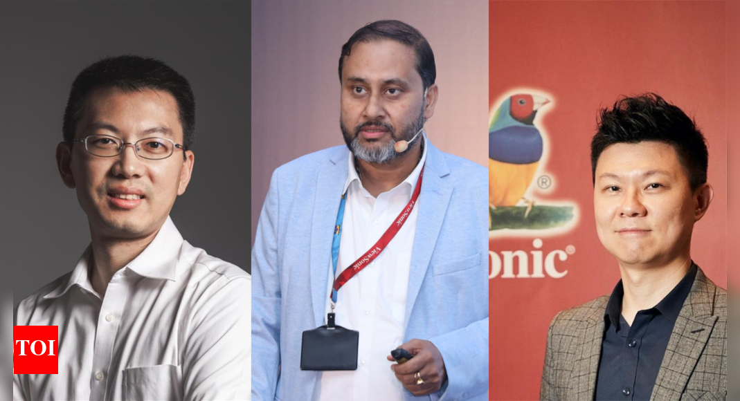 Viewsonic: Monitors today are far more than just panels - Times of India