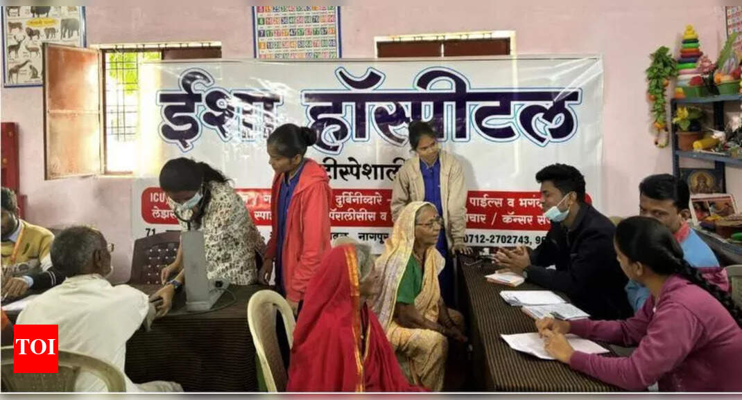 Kishoritai Bhoyar College of Pharmacy students undertake 7-day NSS camp ...