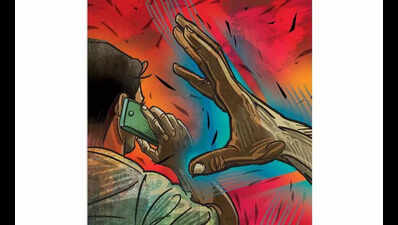 Mobile phone snatched from woman | Chandigarh News - Times of India