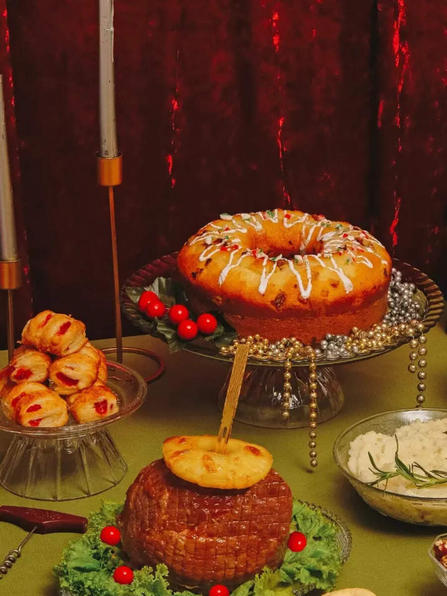 10 best Christmas desserts to make your Christmas sweeter | Times of India