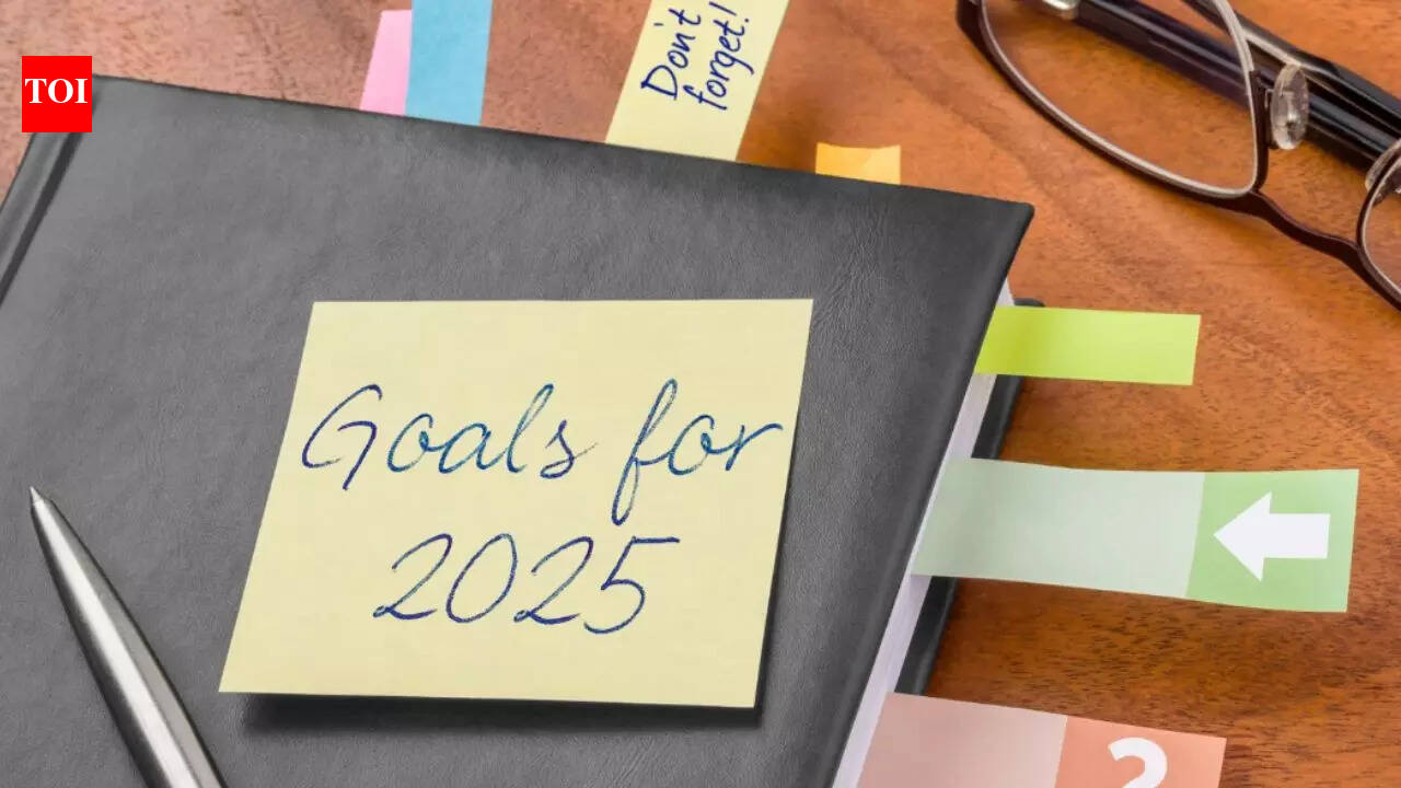 5 things to practice in 2025