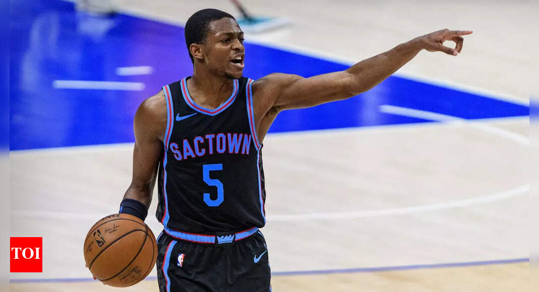Nuggets Trade Rumor: Kendrick Perkins proposes De'Aaron Fox as Jamal ...
